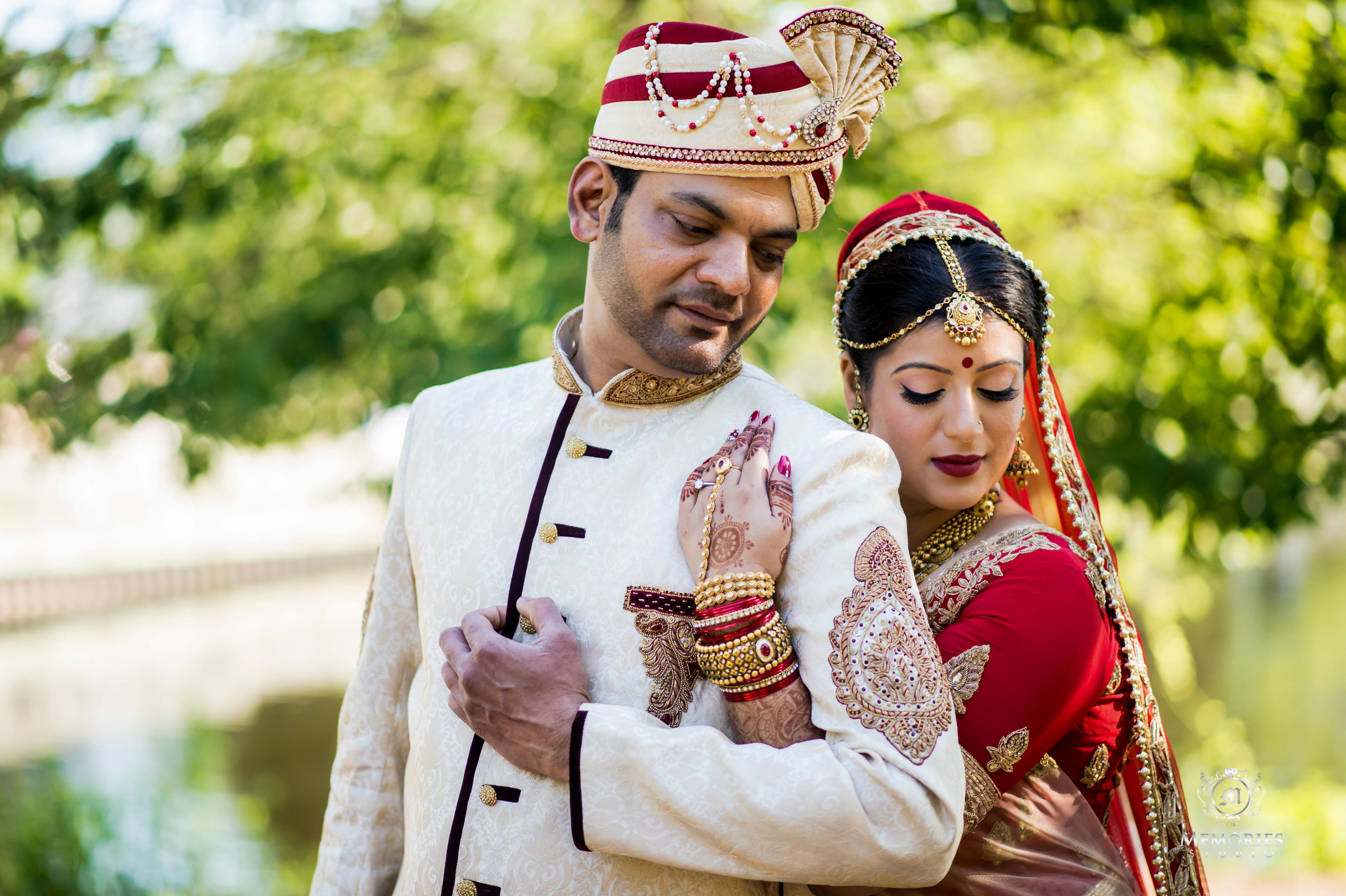 Mital & Nainesh – Wedding Photography, Albert Palace, NJ » Memories Studio